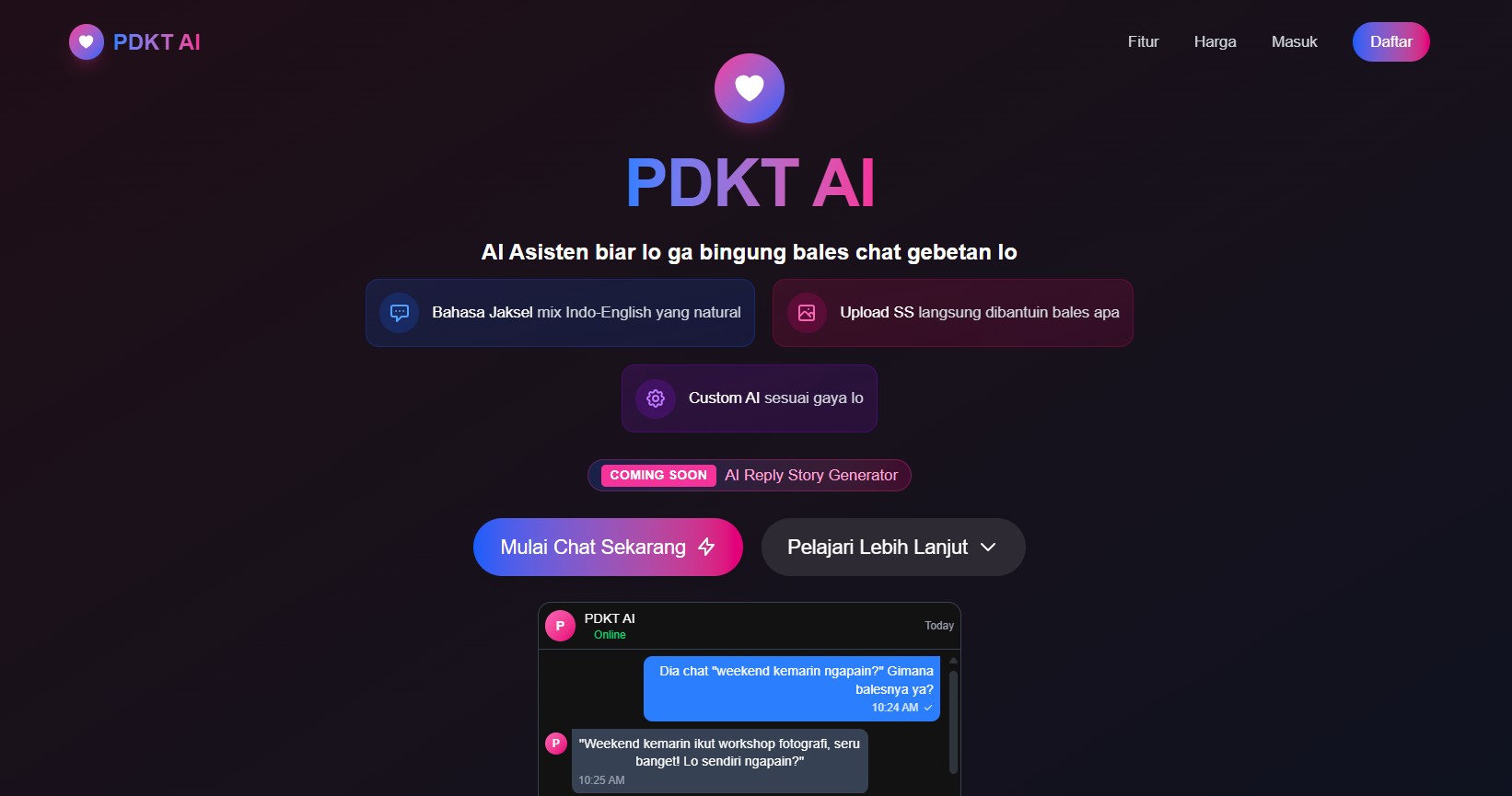 PDKT AI